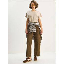 Bianco Lucci Jeans female size 25/26 Mocha