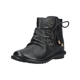 Laura Vita Lace-Up Ankle Boots female size 40 Black