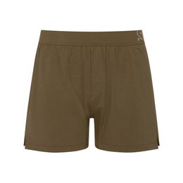 Sloggi Boxershorts ' Soft Tech ' Herren Gr&ouml;&szlig;e L braun
