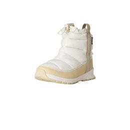 The North Face Boots 'Thermoball' girl size 33 Beige / White