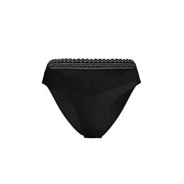 Calida Slip 'Etude Ajours' Damen Gr&ouml;&szlig;e XS schwarz