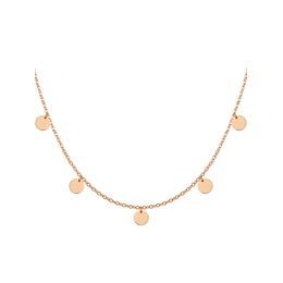 Good.designs Halskette Damen Gr&ouml;&szlig;e One Size gold