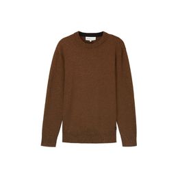 Tom Tailor Denim Pullover Herren Gr&ouml;&szlig;e S dunkelbraun