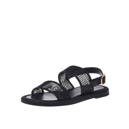 Baldinini Sandals female size 35.5 Black