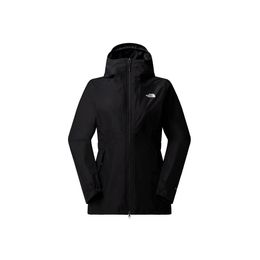 The North Face Outdoor Jacket 'Hikesteller' female size XL Black / White