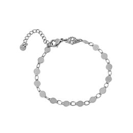 Akitsune Bracelet 'Grace' female size 15 cm Silver