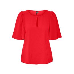 V&eacute;ro Moda VERO MODA Blouse 'VMAlva' female size XL Red
