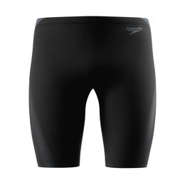 Speedo Badeshorts Herren Gr&ouml;&szlig;e S dunkelgrau / schwarz