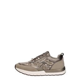Tamaris Sneakers 'Sneakers Laag' female size 36 Taupe