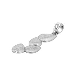 Akzent Anh&auml;nger '"Sansa" aus 925 Sterlingsilber, rhodiniert, langlebig' Damen Gr&ouml;&szlig;e One Size silber