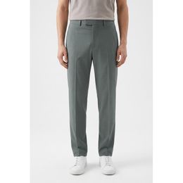 Cinque Herren Baukastenhose &raquo;CITOTTI-H&laquo; Tapered Fit, Schurwollmix grau 46, N + S Gr