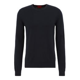 Hugo Sweater 'San Cedric' male size M Night blue