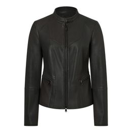 Werner Christ Between-Season Jacket 'Elmara' female size XL Black