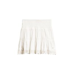 Superdry & Co Rock 'Ibiza' Damen Gr&ouml;&szlig;e 42 wollwei&szlig;