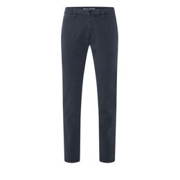 MAC Chino Pants 'Driver Pants Ho199W midnight blue' male size 40 marine blue