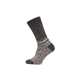 Homeofsocks Socken 'HOS955' Damen Gr&ouml;&szlig;e 39/42 anthrazit