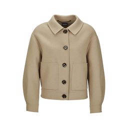 Madeleine Mode Madeleine Jacke Damen Gr&ouml;&szlig;e XL karamell Sommerjacke