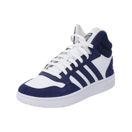 adidas originals Sneaker 'Hoops 3.0' Herren Gr&ouml;&szlig;e 42.5/43 dunkelblau / wei&szlig;