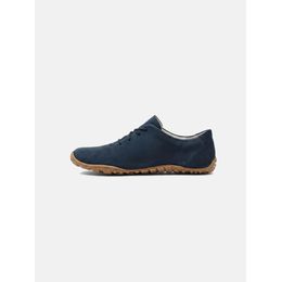 B&Auml;R Lace-Up Shoes 'Joana' female size 38.5 Blue