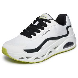 Skechers Herren Sneaker &raquo;UNO GLIDE-STEP&laquo; Schn&uuml;rschuh, Halbschuh, Freizeitsneaker mit Memory Foam 44