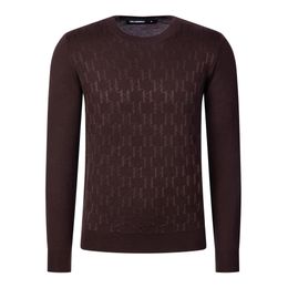 K by KARL LAGERFELD Karl Lagerfeld Shirt Herren Gr&ouml;&szlig;e S dunkelbraun
