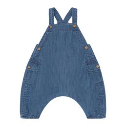 HUST & CLAIRE Hust & Claire Latzhose 'HCMaks Chambray' Jungen Gr&ouml;&szlig;e 92 blue denim