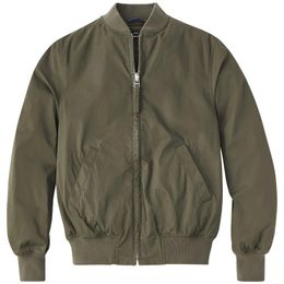 LANIUS Herrenblouson Baumwolle L Oliv