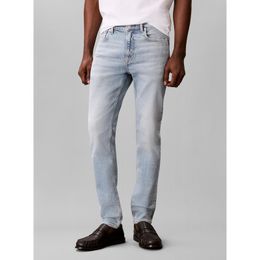 Calvin Klein Jeans Herren Slim-fit-Jeans &raquo;SLIM TAPER&laquo; 33, L&auml;nge 34