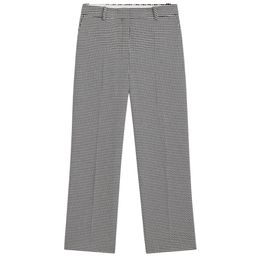 Hugo Hose 'Henore' Damen Gr&ouml;&szlig;e 38 schwarz / wei&szlig;