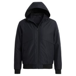 Ombre Jacke Herren Gr&ouml;&szlig;e XL schwarz Sommerjacke