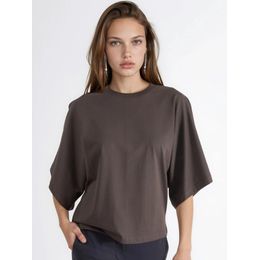 Busem Shirt 'T-Shirts' female size S Brown