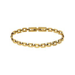 Lucardi Armband Damen Gr&ouml;&szlig;e 17 gold