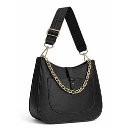 Collezione Alessandro Shoulder Bag 'M&uuml;nchen' female size One size Black