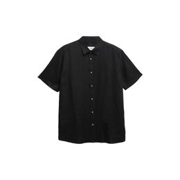s.Oliver Men Big Sizes Hemd Herren Gr&ouml;&szlig;e 5XL schwarz