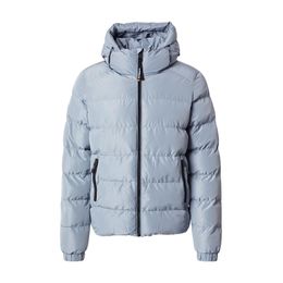 Superdry & Co Jacke Herren Gr&ouml;&szlig;e XL taubenblau