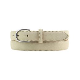 BELTINGER G&uuml;rtel 'Liviae' Damen Gr&ouml;&szlig;e 105 beige
