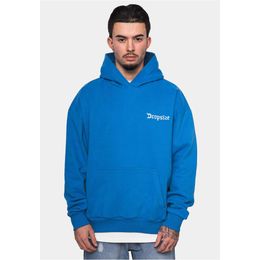 Dropsize Sweatshirt Herren Gr&ouml;&szlig;e L royalblau / wei&szlig;