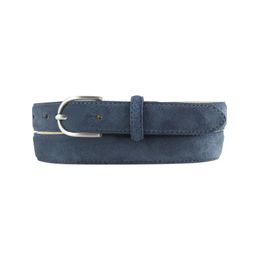 BELTINGER G&uuml;rtel 'Liviae' Damen Gr&ouml;&szlig;e 110 marine