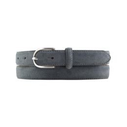 BELTINGER G&uuml;rtel 'Liviae' Damen Gr&ouml;&szlig;e 115 dunkelgrau
