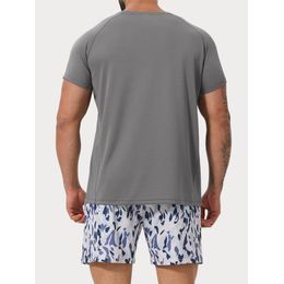 BIMONI Performance Shirt male size XL Grey