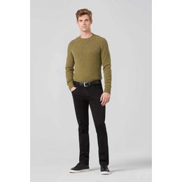 Meyer Hosen Chino Pants 'Diego' male size 34 Black