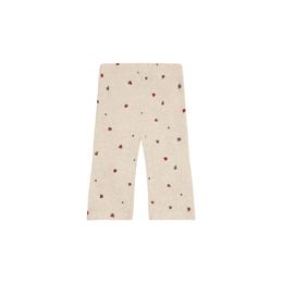 Noppies Leggings M&auml;dchen Gr&ouml;&szlig;e 74 beige / braun