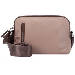 Mandarina Duck Crossbody Bag 'Hunter' female size One size Light brown / Dark brown