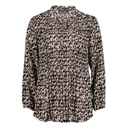 Betty Barclay Bluse Damen Gr&ouml;&szlig;e S beige / braun / schwarz