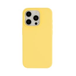 Cheeky Chain Munich Smartphone Case 'iPhone 15' male size One size Lemon