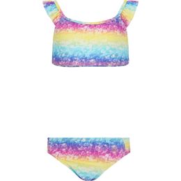 ZIGZAG Bikini 'Carly' M&auml;dchen Gr&ouml;&szlig;e 140 bunt