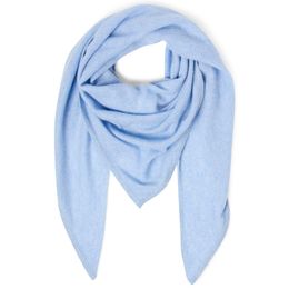 Marie Lund Schal Damen Gr&ouml;&szlig;e One Size blau
