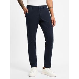 Alberto Chino Pants 'Lou' male size 34 marine blue