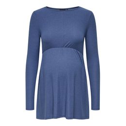 Only Maternity Shirt female size XXL Blue