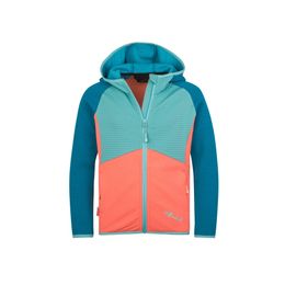 Trollkids Fleecejacke M&auml;dchen Gr&ouml;&szlig;e 152 pfirsich